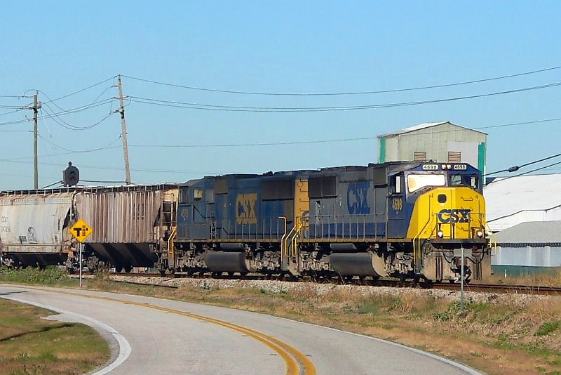 CSX 4698